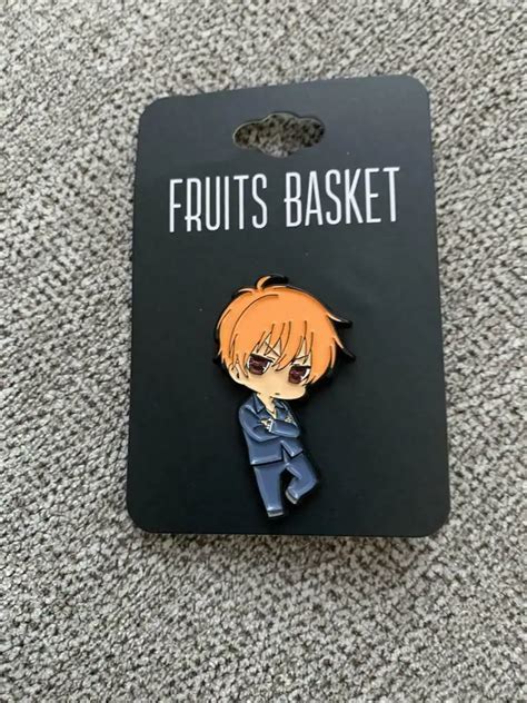 Fruits Basket Chibi Characters