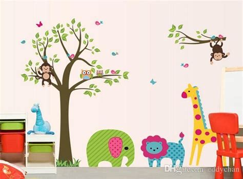 20 Best Collection Of Preschool Classroom Wall Decals