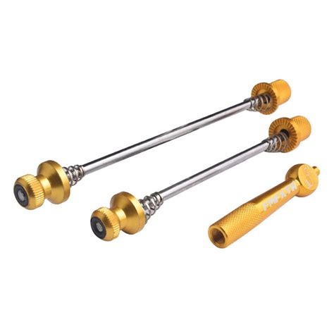 Bujes De Eje De Rueda Delantera Y Trasera Para Bic Grandado