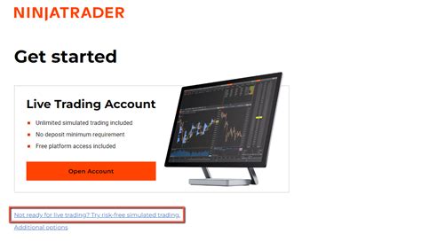 Connection Guide For Rithmic Using NinjaTrader 8 1 X X Apex Trader
