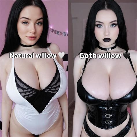 Willow Willowthegoth • Instagram Photos And Videos