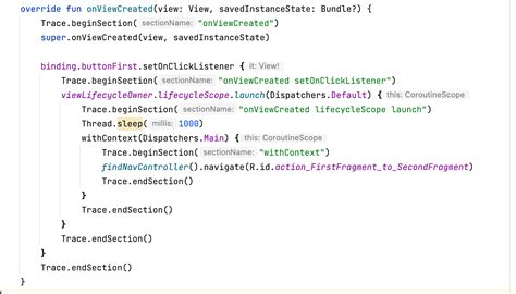 Trace Tools For Addressing Performance Issues On Android Current Inadequacies And New Solutions