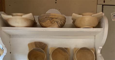 Eric Goodson Woodcarving Notes The Fuzzy Bits