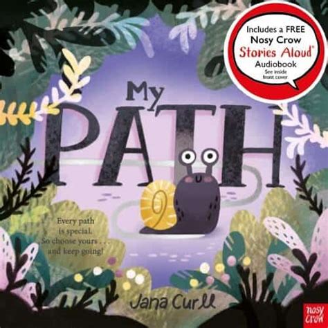 My Path Books For Bugs