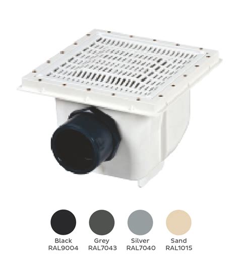 Aqua Abs Lux Aquamax Main Drain Aqua