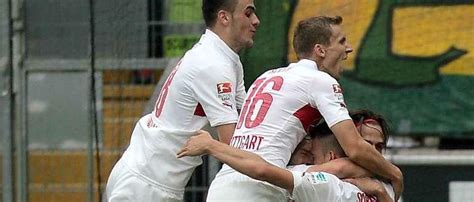 Bundesliga Zusammenfassung 54 Gegen Eintracht Frankfurt Vfb