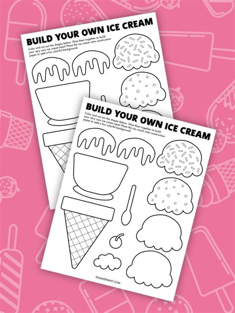 Build Your Calendar Printable 2025 CALENDAR PRINTABLE