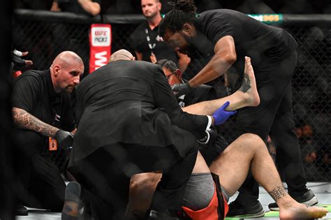 MMA UFC Fight Night Blaydes Vs Aspinall MMA Junkie