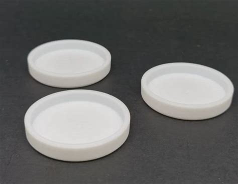 Custom Ptfe Teflon Parts Manufacturer For Ptfe Containers Kintek Solution