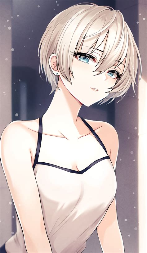 Anastasia Idolmaster And 1 More Drawn By Popon Ta Danbooru