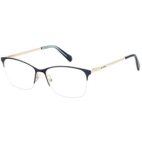 Rame Ochelari De Vedere Dama Fossil Fos 7142 Fll Lensa Ro