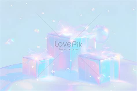 다채로운 선물 상자 일러스트 무료 다운로드 Lovepik