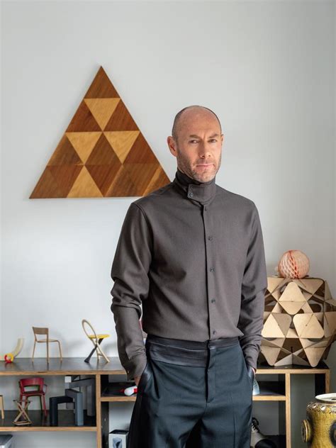 Meet Adam Goodrum Australias Best Furniture Designer The Australian