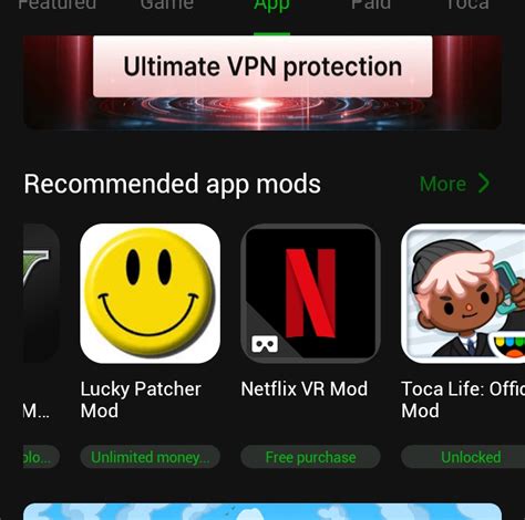 Buy Get The Modded Version Of Any App Or Game By Byte Bazaar On