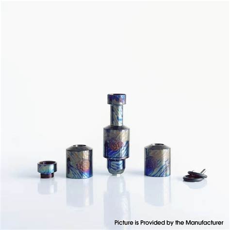 Kf Style Rba Bridge For Billet Bb Boro Tank Titanium And Reviews Shareavape