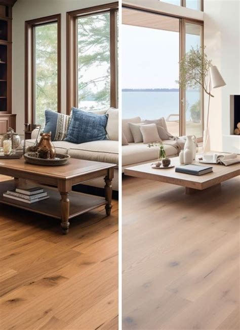 The Pros And Cons For Hickory Vs Oak Flooring Unique Design Blog