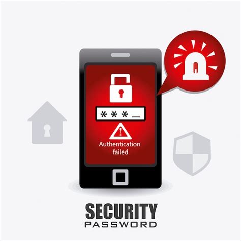 Premium Vector Security System Design