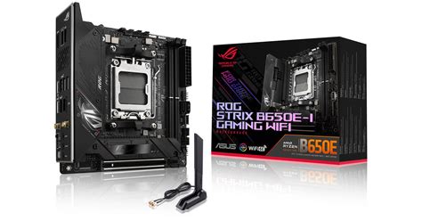 Used Asus Rog Strix B E I Gaming Rog Strix B E I Gaming Wifi