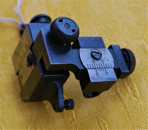 Parker Hale Ph 5 D C Ph5d C Target Dioptre Sight Emma Custom Rifles