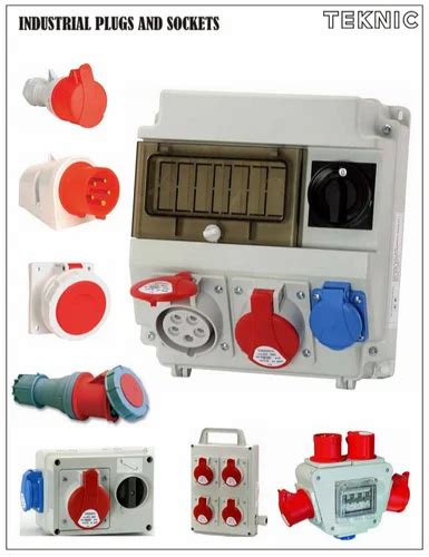 Industrial Socket At ₹ 300 Piece Industrial Socket In Chennai Id