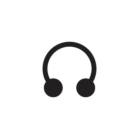 Premium Vector Piercing Icon Vector