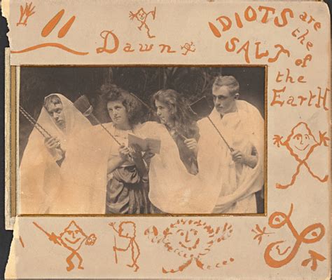 Eric Count Stenbock A Catch Of A Ghost — The Public Domain Review