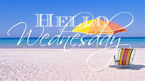 Happy Wednesday Coastal Lovers