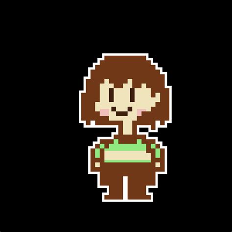 Pixilart Chara By Beth Arts