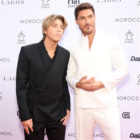 Hairstylist Chris Appleton Files For Divorce From Lukas Gage