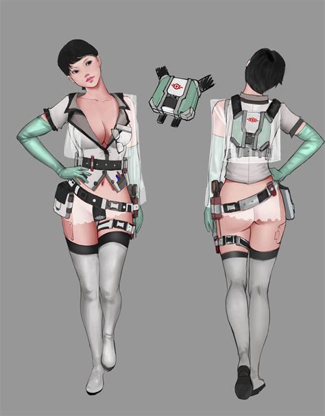 Vault Tec Care Set By Thekite Hentai Foundry