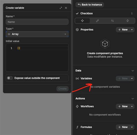 Transferrable Component Best Practices Ask Us Anything Weweb Community