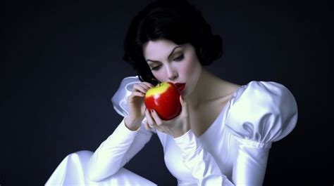 Snow White Eating At Harry Stedman Blog