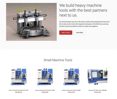 Rem Machine Tools Online Mark Agency