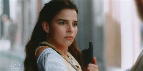 Nos Tempos Do Imperador Pilar Faz Descoberta Chocante Sobre Samuel
