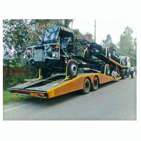 Double Chassis Carrier Transportation Service In Ghaziabad