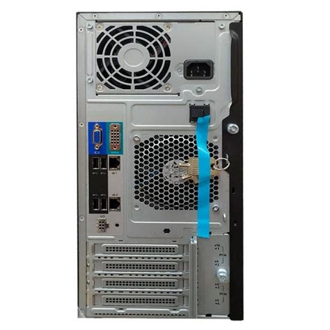 Servidor Hpe Proliant Ml Gen