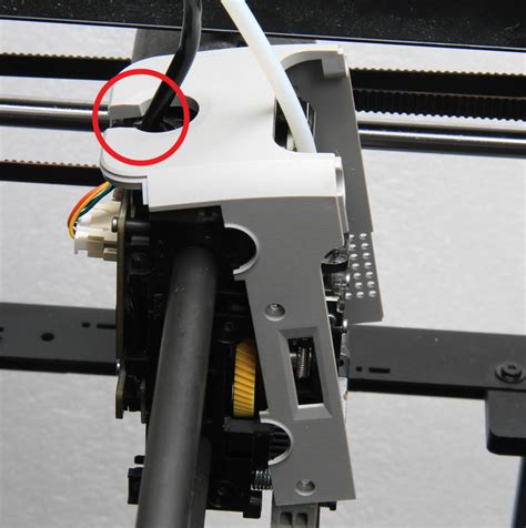 Core XY Movement System Of X1C Replacement Guide Bambu Lab Wiki