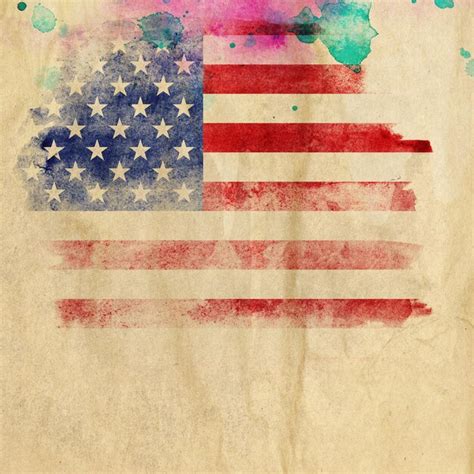 Premium Photo Grunge Usa Flag
