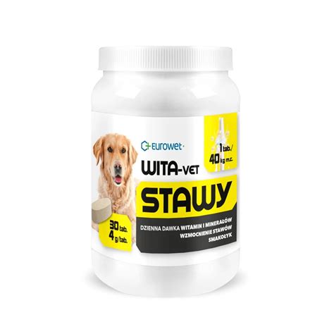 Tabletki na stawy dla psa suplementy dla psów Sklep cziko