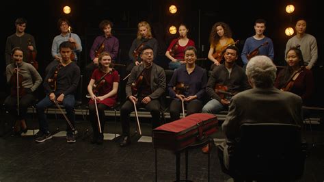 The Color Game Itzhak Perlman Teaches Violin Masterclass