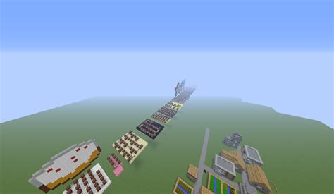 My Giant Note Block World Minecraft Map
