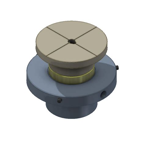 Sample Mount Tall Rotatable Ametek India