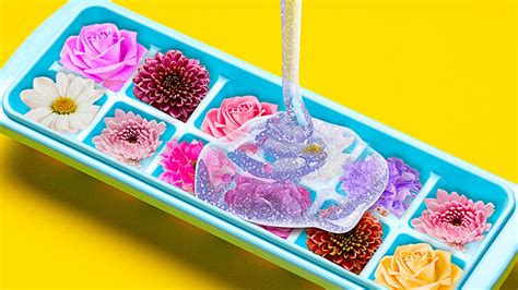 28 Colorful Crafts From Epoxy Resin The Crafter Connection