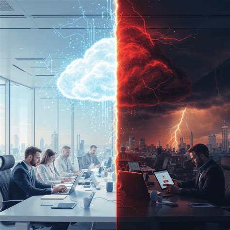 Le Cloud Computing Atouts Et Défis à Considérer