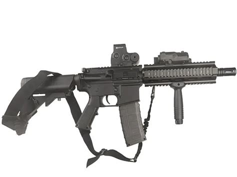 Upgrade Your Watering Experience With Mk18 Nylon Electric Gel Blaster