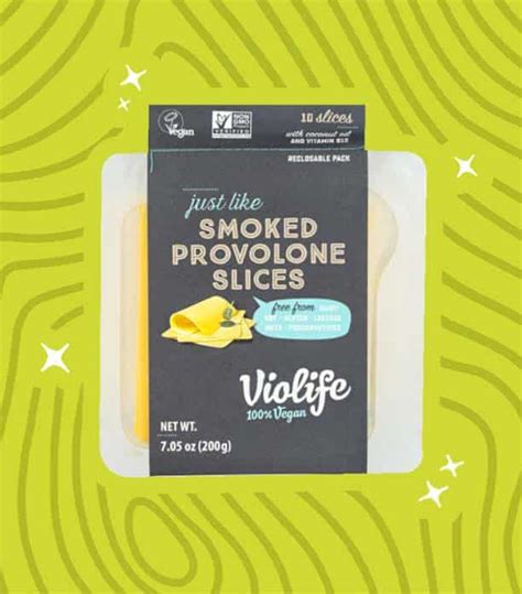 Best Provolone Cheese Slices And Smoked Provolone Too Sporked