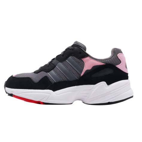 Adidas Yung 96 Gs Grey Light Pink F35274