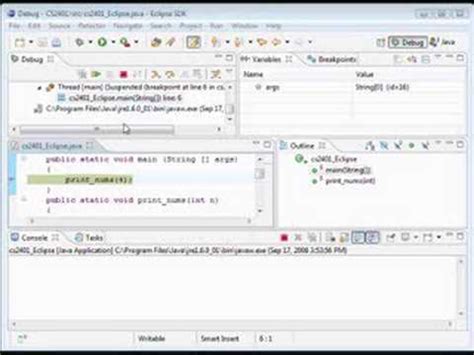 Eclipse Tutorial YouTube