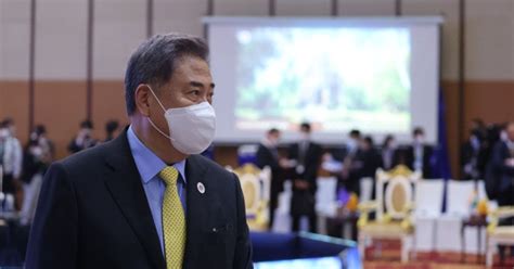 박진 조건없는 남북대화 필요 北대사 여건 조성돼야