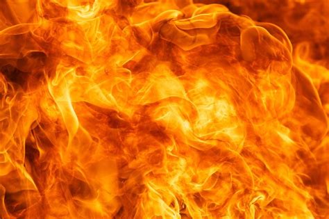 Premium Photo Blaze Fire Flame Texture Background